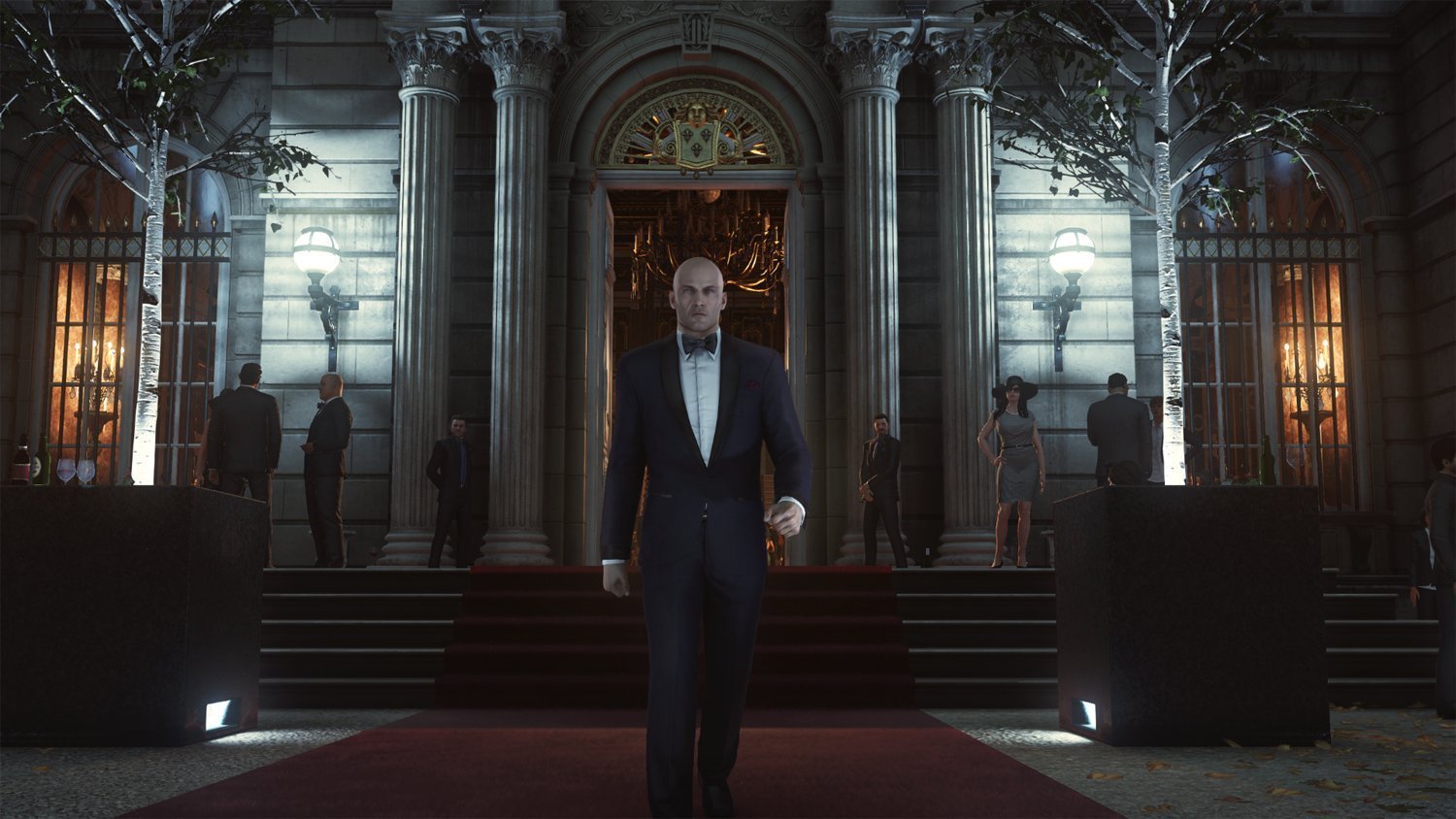 Hitman Definitive Edition - PS4 Playstation 4 - NEU OVP - (EU Version)